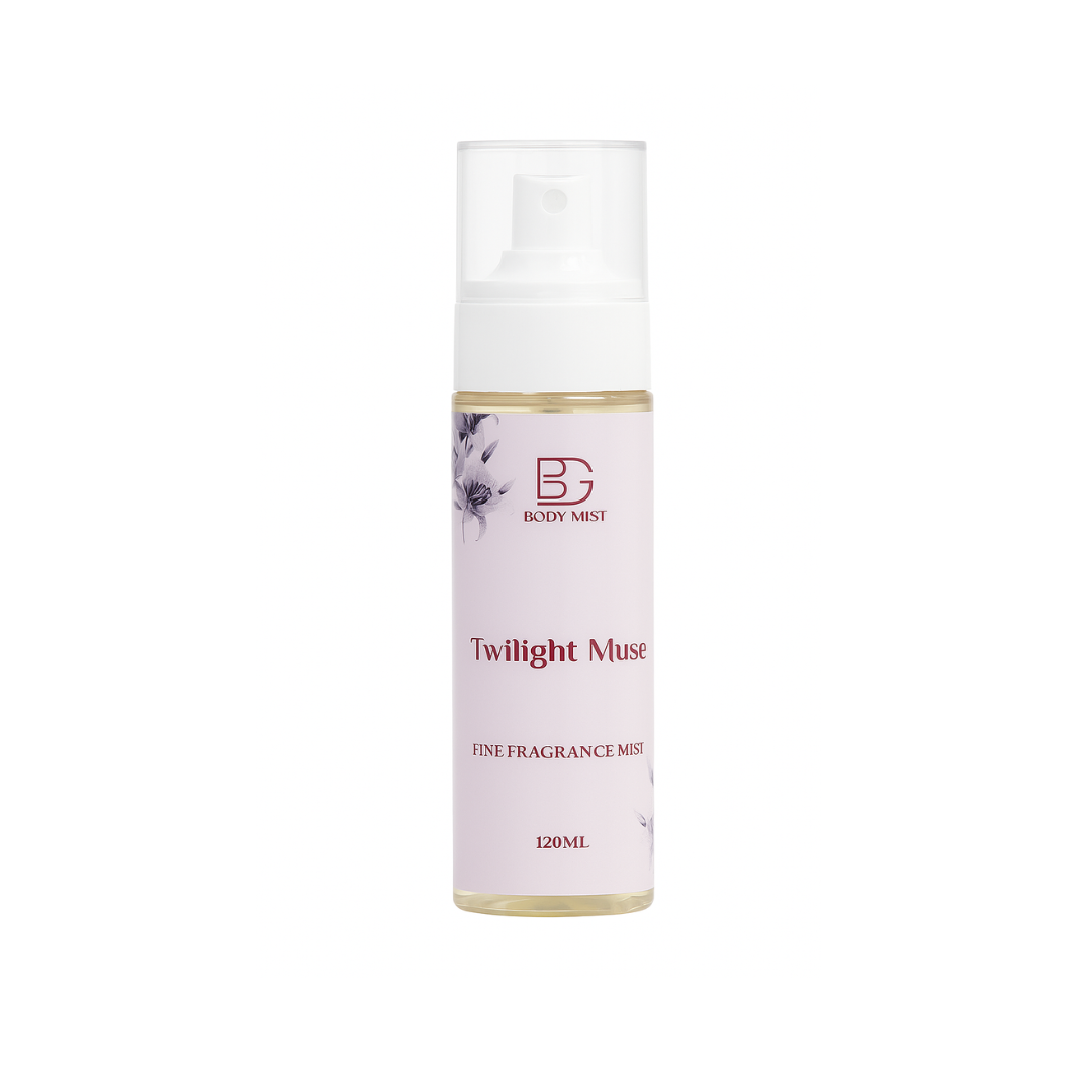 BG Body Mist Twilight Muse – BG Pharma